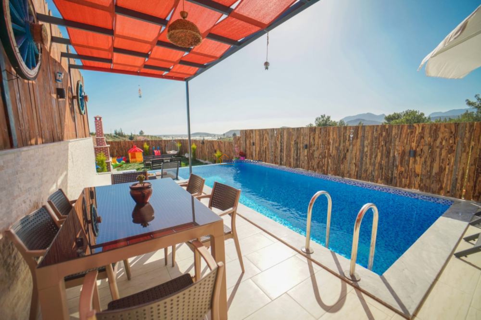 Villa Arinna 1 | Kalkan