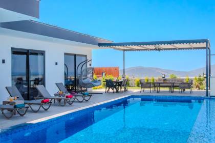 Villa Manzara 2 | Kalkan