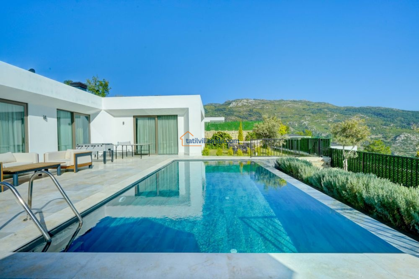 Villa Mars 6 | Kalkan