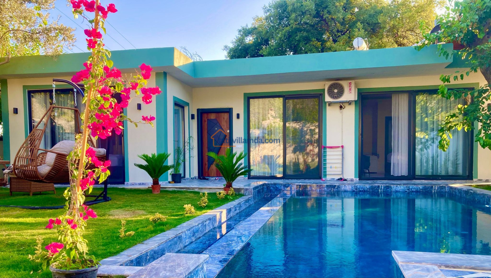 Villa Matrix Duo | Kalkan