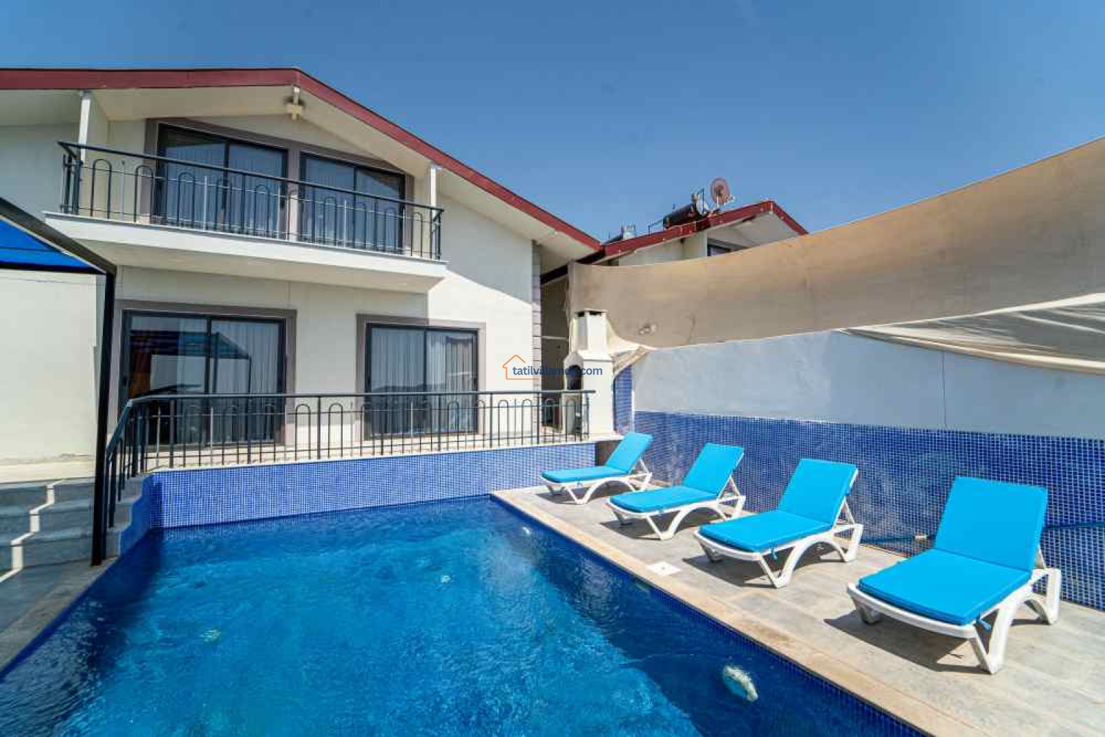 Villa Patara 6