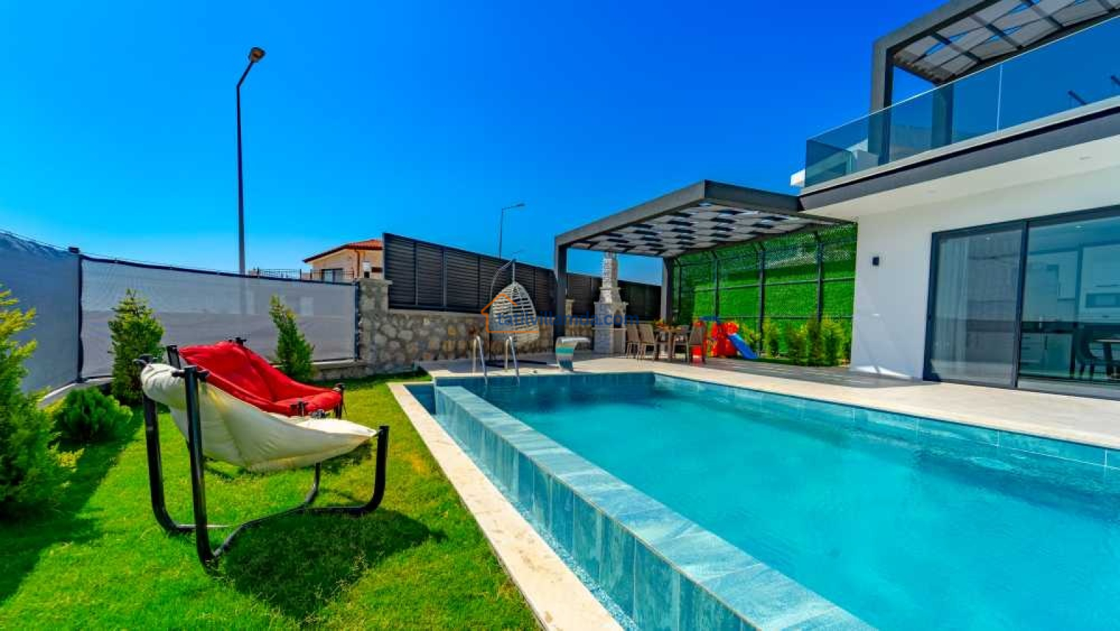 Villa Perisin | Patara Villa Kiralama