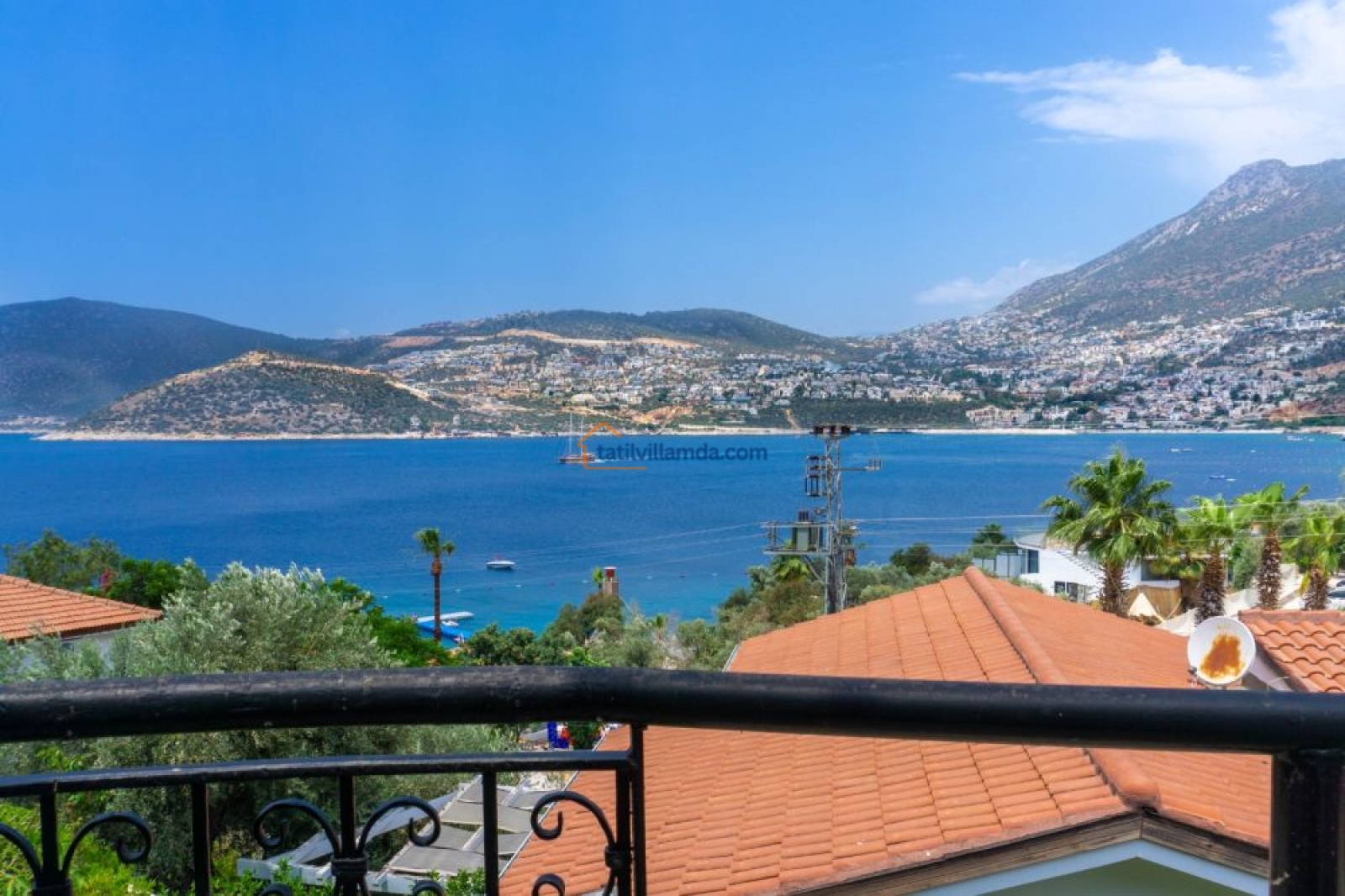 Villa Sultan | Kalkan