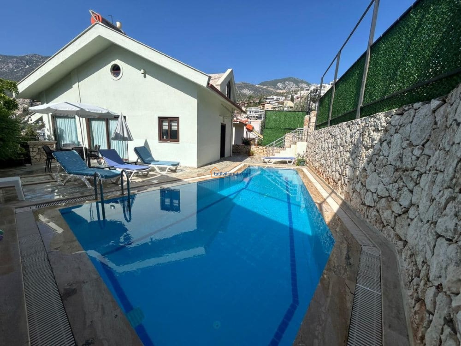 Villa Sultan | Kalkan